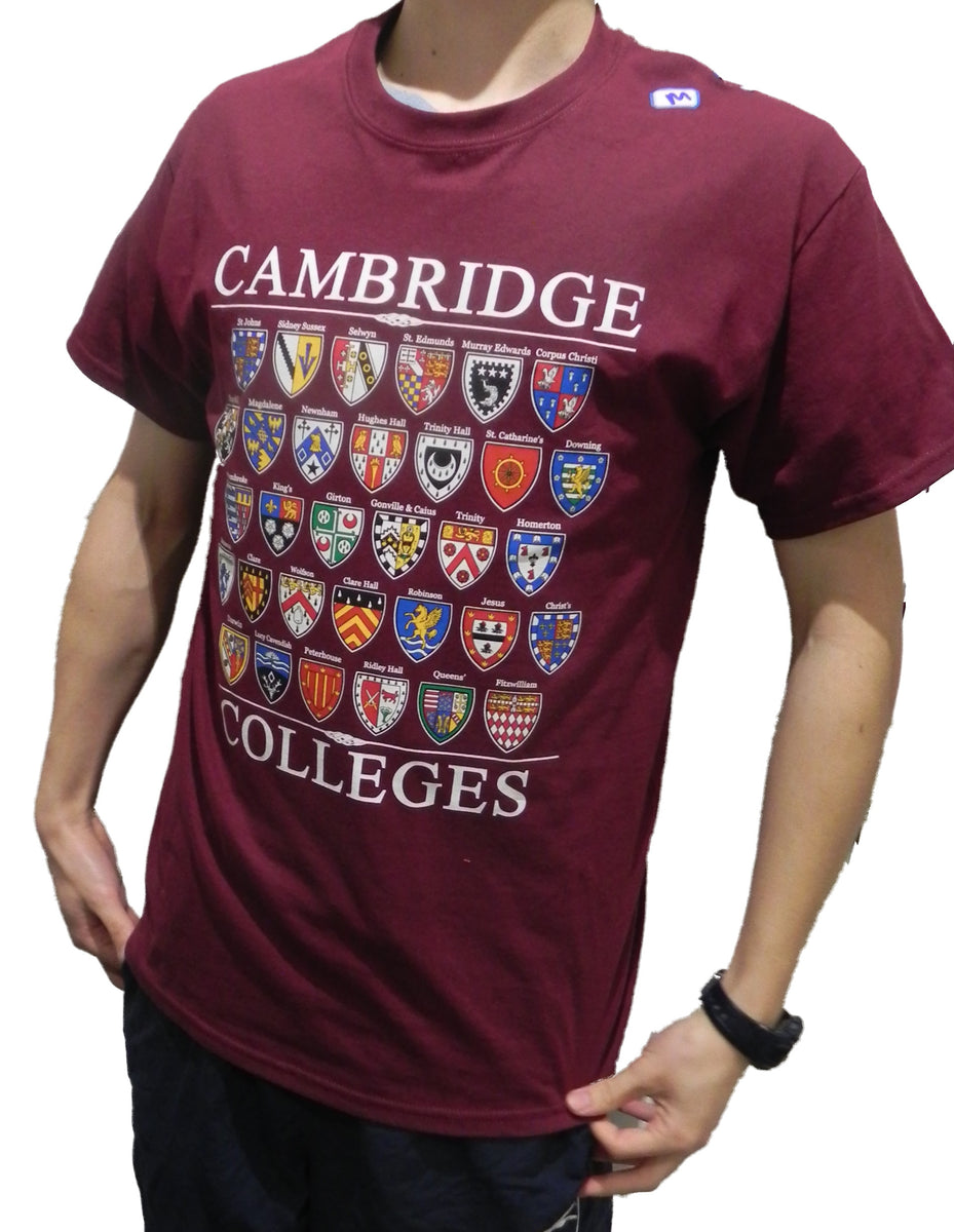 Cambridge T-Shirt – Grace's Accessories UK