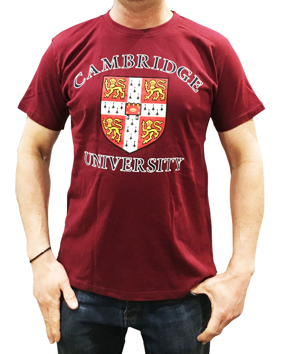 Cambridge University T-shirt – Grace's Accessories UK