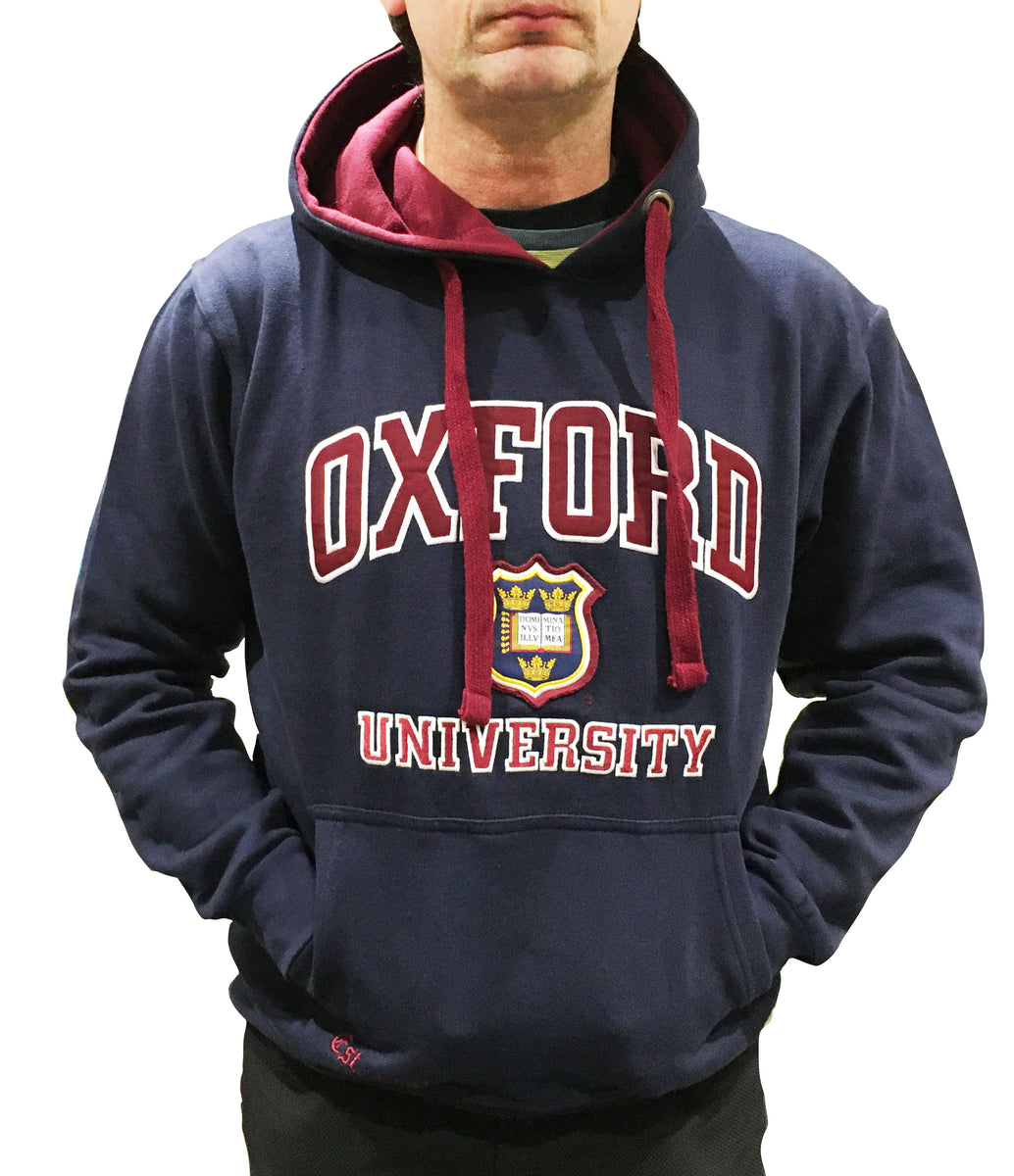 Oxford University Hoodie – Grace's Accessories UK